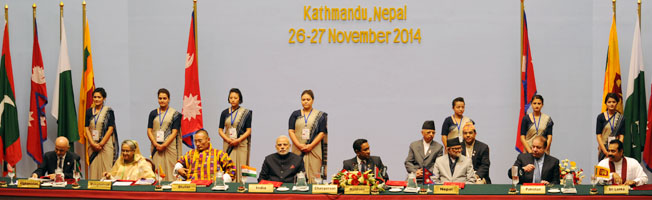 Prime Minister's visit to Nepal for 18th SAARC Summit (November 25-27 ...